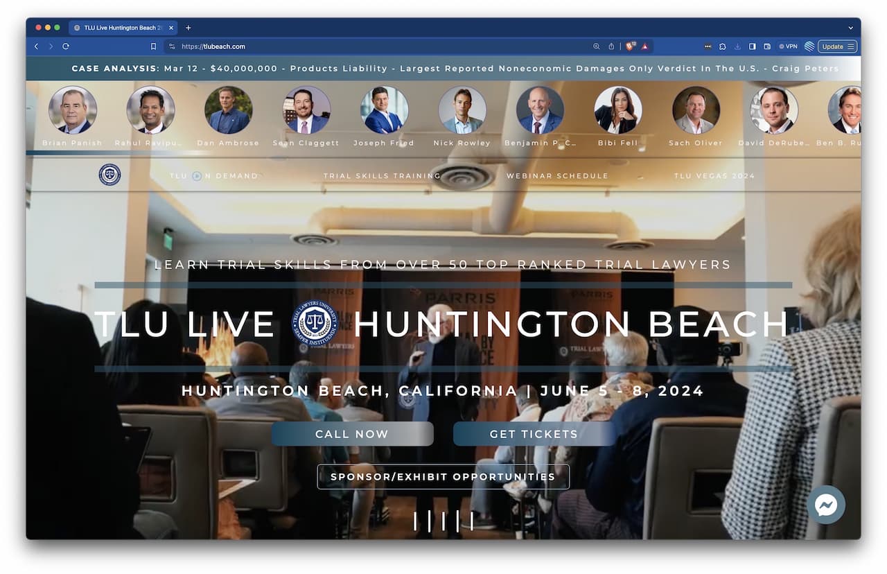 Using AI and Apps to Prevail in Medical Malpractice Cases, lecture by ...